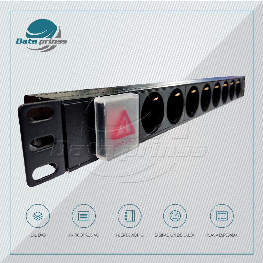 POWER RACK archivos - Gabinetes data prinss